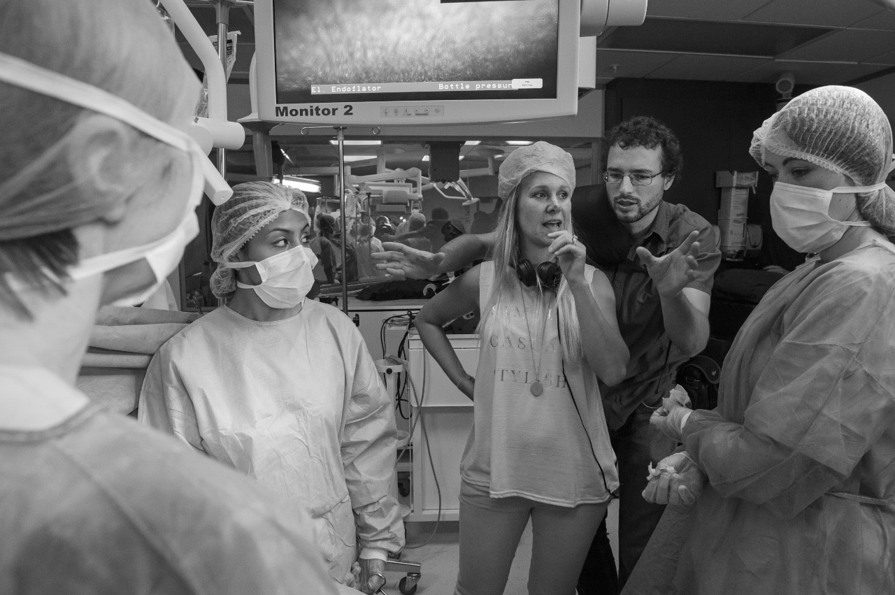 Nancy Paton: Screenwriter, Producer, Director, Writer and Speaker